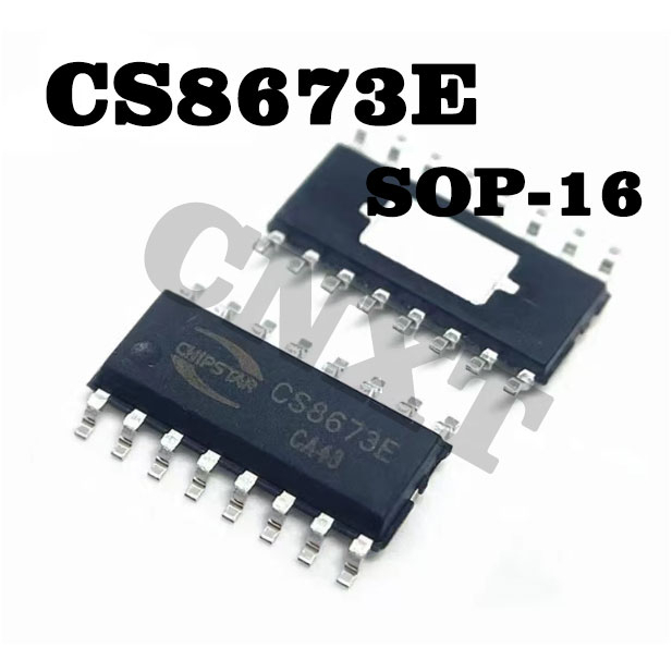 SOP-16 5pcs/lot Mono CS8673E Class D Audio Power Amplifier Chip CS8673 pxc | Shopee Philippines