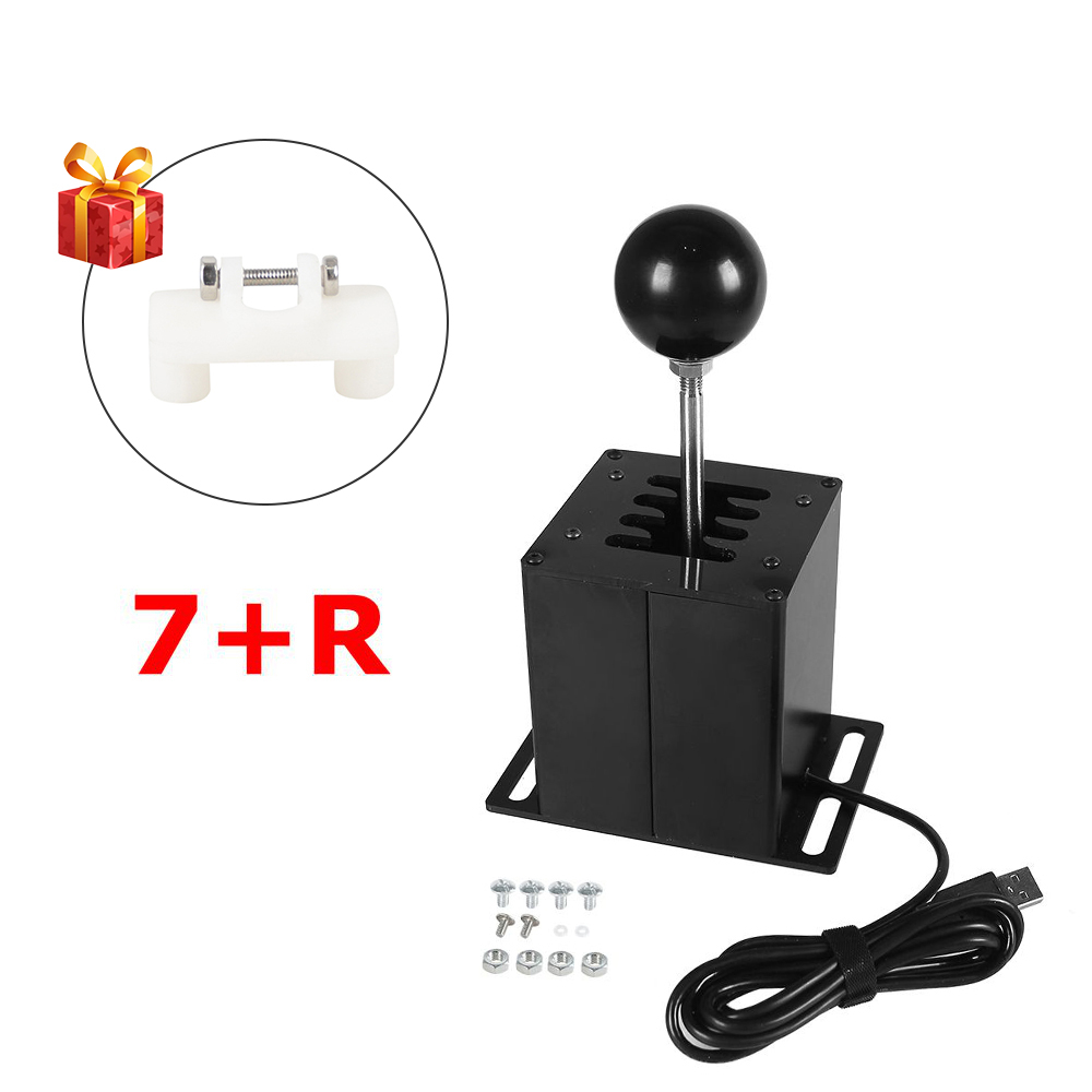 Racing Game H Gear Shifter For Logitech G29/G25/G27/G920 For ...