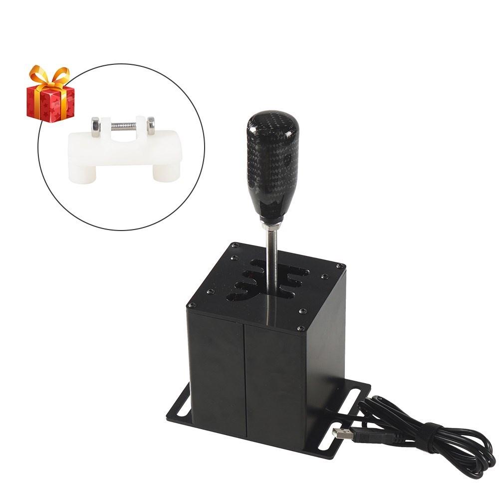 Racing Game H Gear Shifter For Logitech G29/G25/G27/G920 For ...