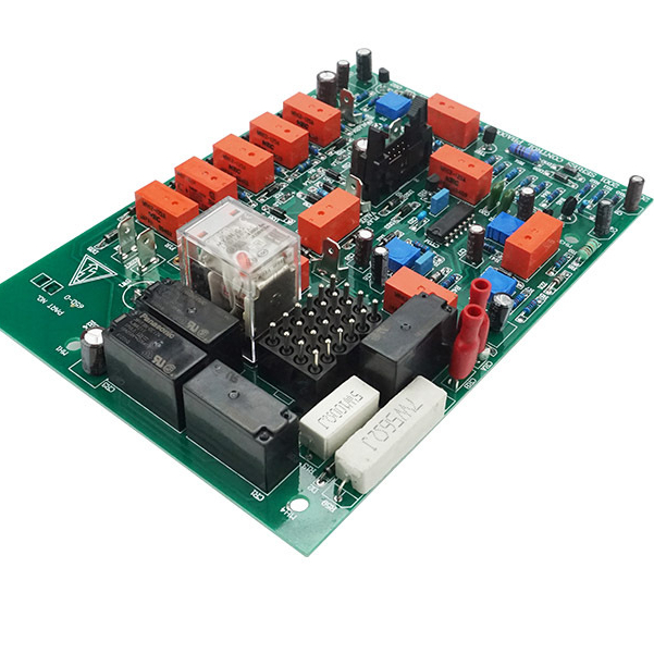 650-091 Generator Group Speed Regulator Remote Module Speed Board Slow ...