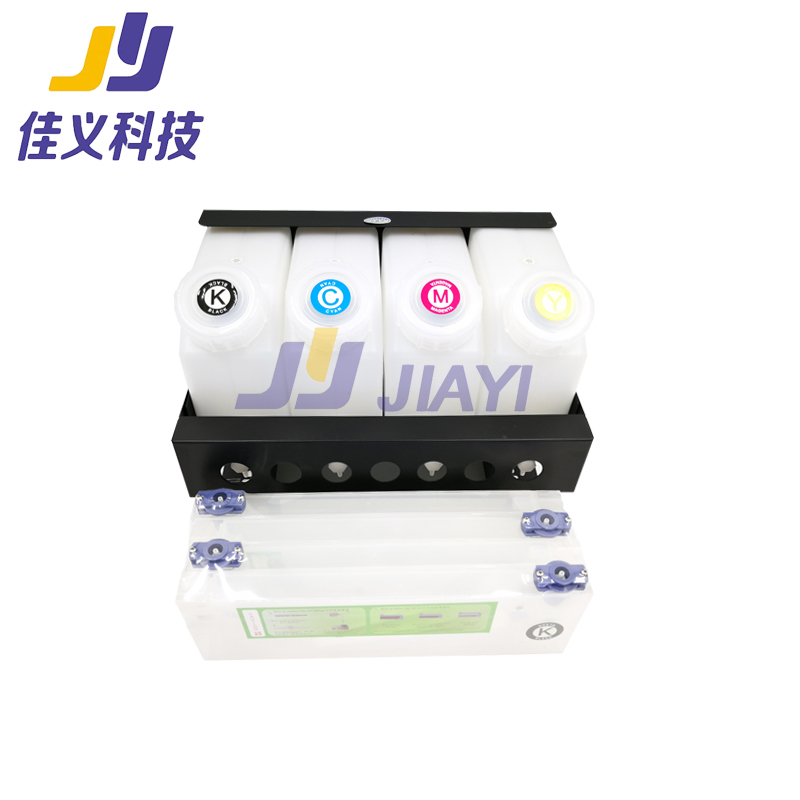 JIAYI 1Set 4Color CISS Continuous Ink Supply System Bulk Ink Tank ...