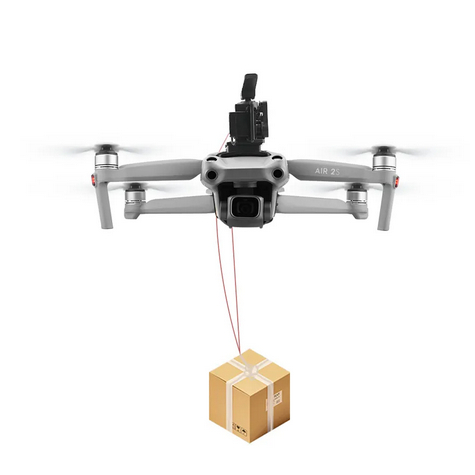 Universal Drop System for DJI AIR 2S/Mavic 2/Pro/Air 2/FIMI X 8SE/SG906 PRO/F11 Air-Dropping ...
