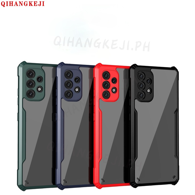 Shockproof Borderless Matte For Phone Case For Redmi Note 7 8 9 9S 10 10S 11 11S 12 12S 13 14 ...