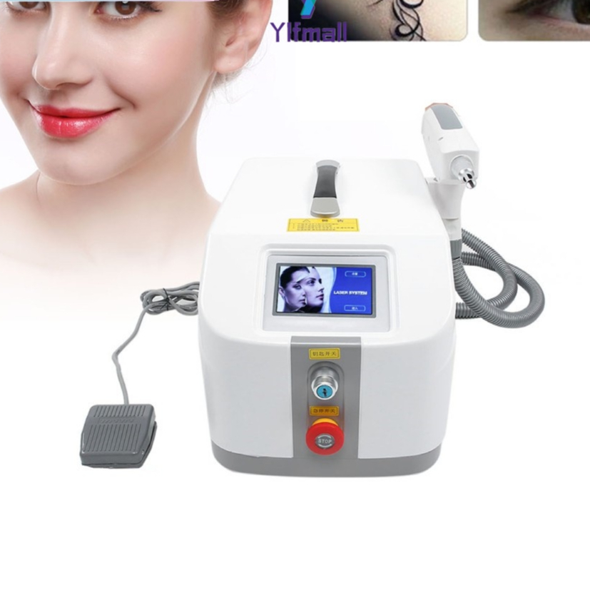Painless Picosecond Laser Eyebrow Tattoo Pigment Removal Freckle ...