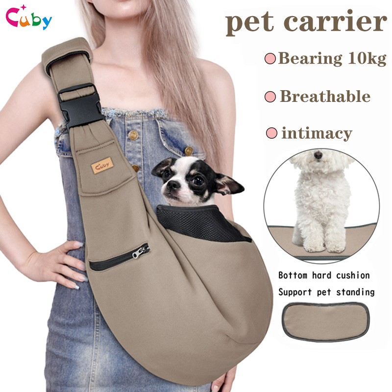 Manila Shipped CUBY Pet Carrier Hands-Free Puppy Carrier Travel ...