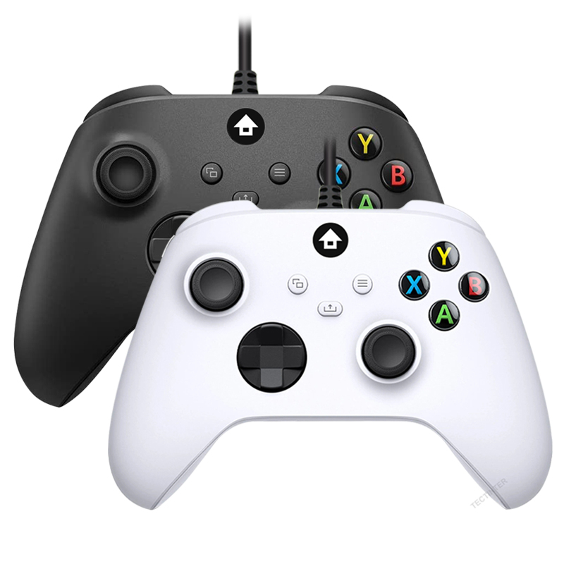 USB Wired Controller For Xbox Series S X/Xbox One/Slim/PC Controle ...