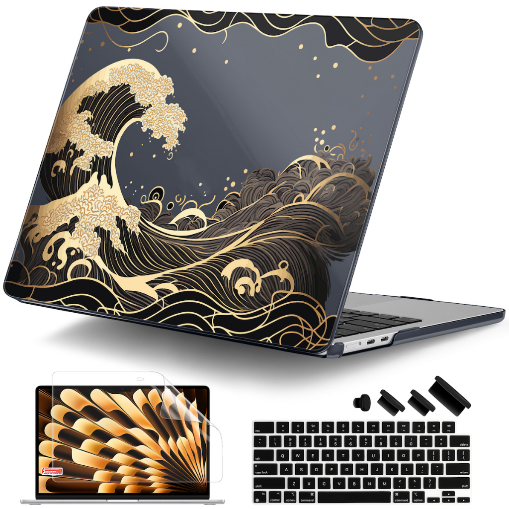 For Macbook Pro 14 15 16“ M4 M2 M3 M1 A3240 A2442 A2485 A2251 A2681 Air ...