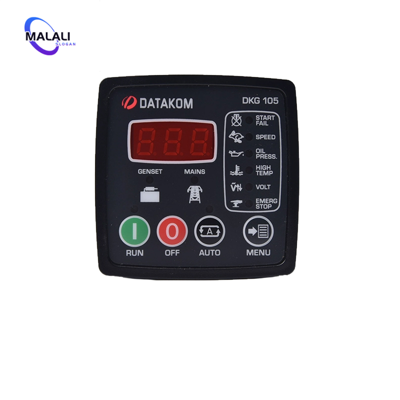 Original DKG105 DATAKOM controller for Türkiye genuine control module ...