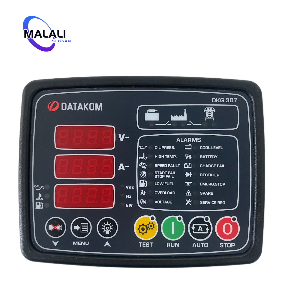 DATAKOM Türkiye controller DKG307MPU original imported diesel generator ...
