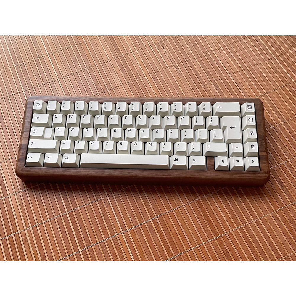 【JKDK】2048 keycaps PBT Dye Sublimation cherry profile Customizable ...