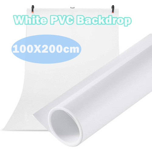 Wenzi PVC Backdrop Photography Background 100x200cm /39x78Inch Matte ...
