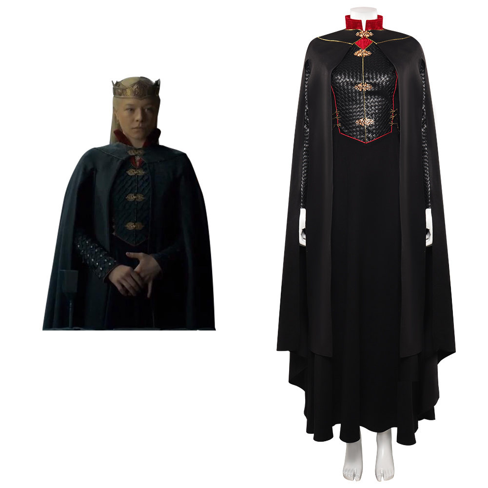 Dragon Family Renilla Targaryen cosplay costume Cos anime costume ...