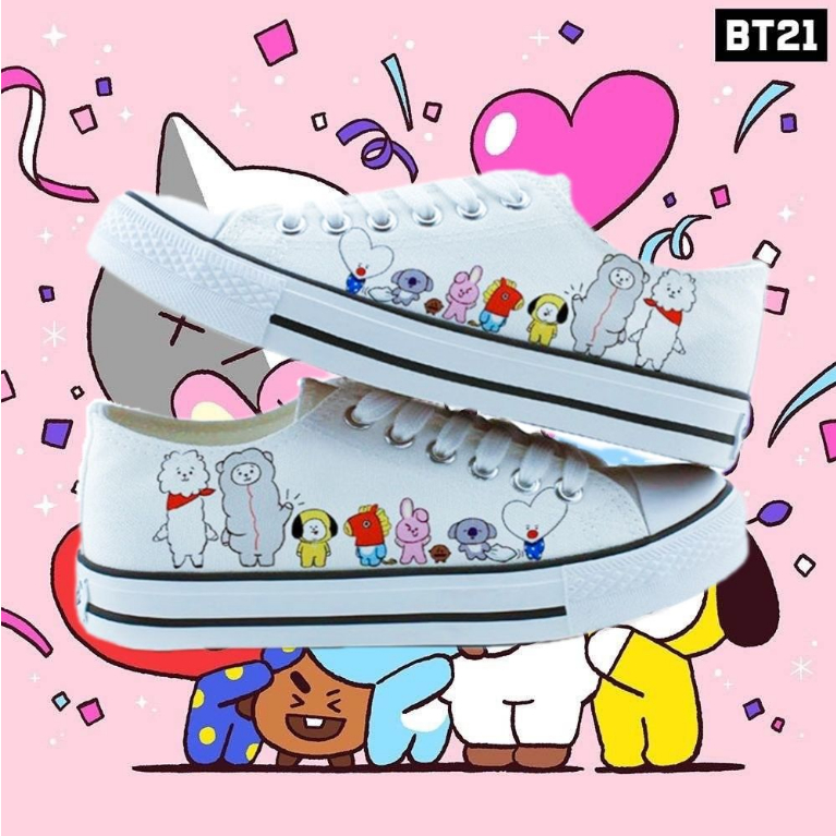 Bts Youth League Merchandise Tian Yuguo Kim Taehyung JIMIN Casual ...