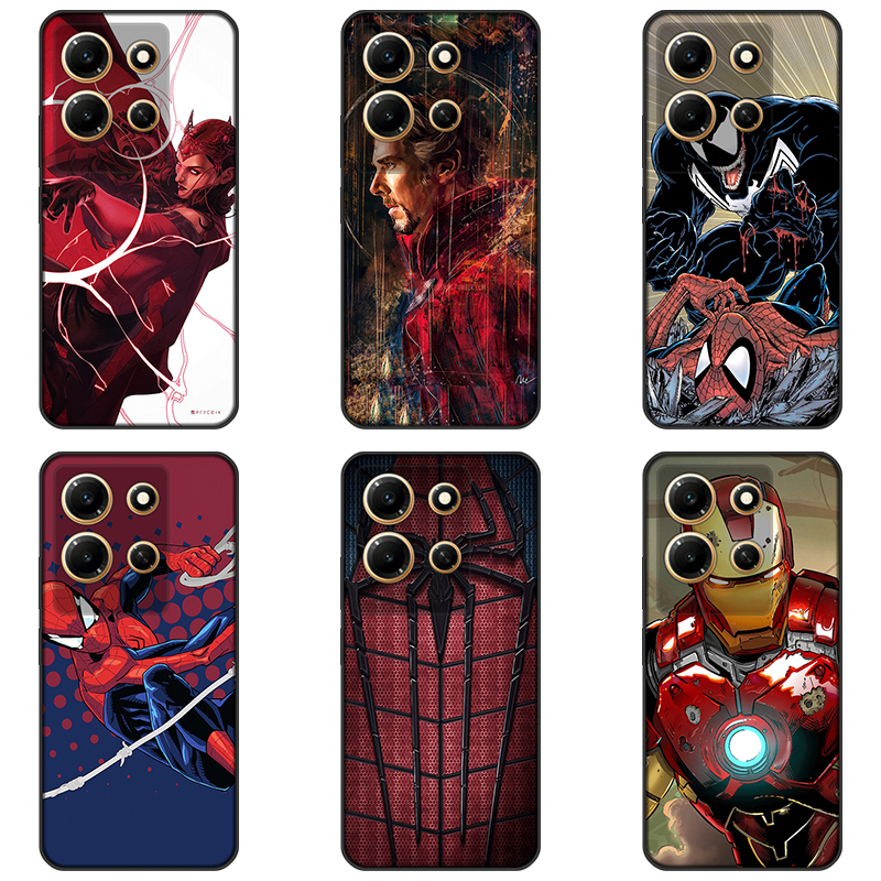 infinix Note 30 VIP Case Silicone TPU Back Cover infinix Note30 VIP ...