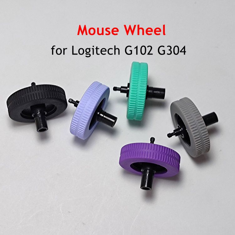 Ready Stock Logitech G102 G304 Mouse Scroll Wheel Mouse Accessories ...
