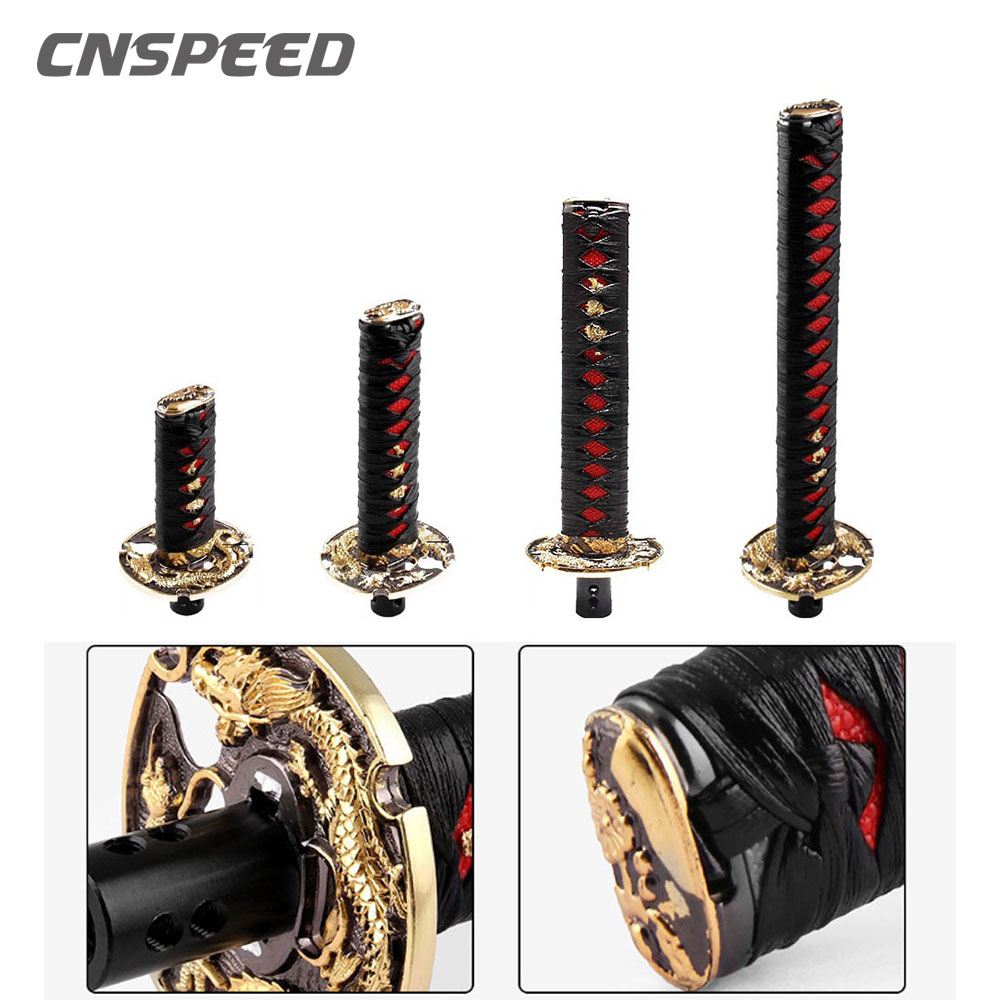 JDM Universal Samurai Sword Auto Gear Shift Knob 150/200MM 250MM 300MM ...