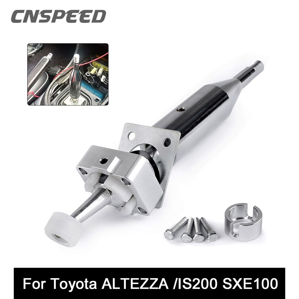 Quick Manual Short shifter Kit For Toyota IS200 Altezza SXE100 Shift ...