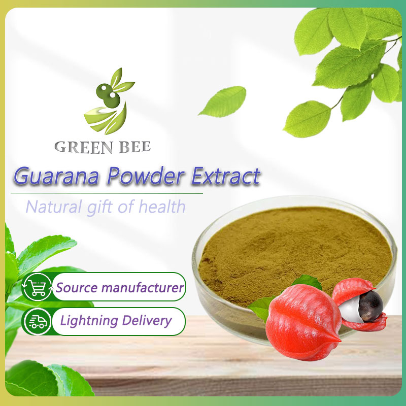 Guarana Powder Extract/Refreshing and refreshing/control appetite ...