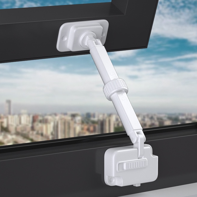 Window Lock Children Protection Window Restrictor Child Safety Window ...