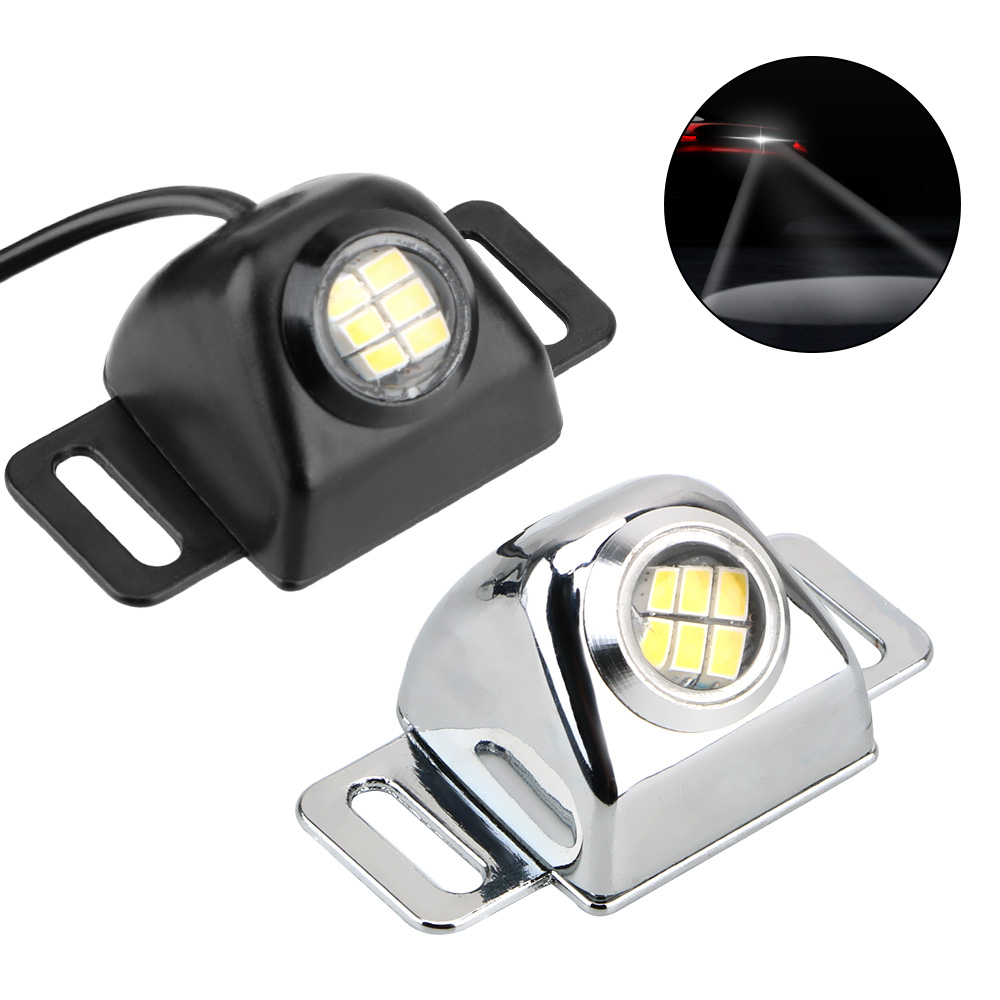 1PC High Power 6500K Mini Auxiliary Reverse Light Car LED Eagle Eye ...