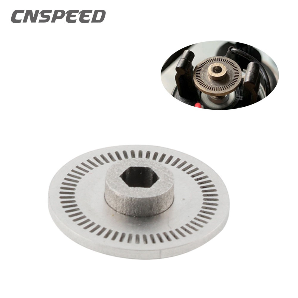 60 Slot Simulator Steering Wheel Optical Encoder Replace For Logitech ...