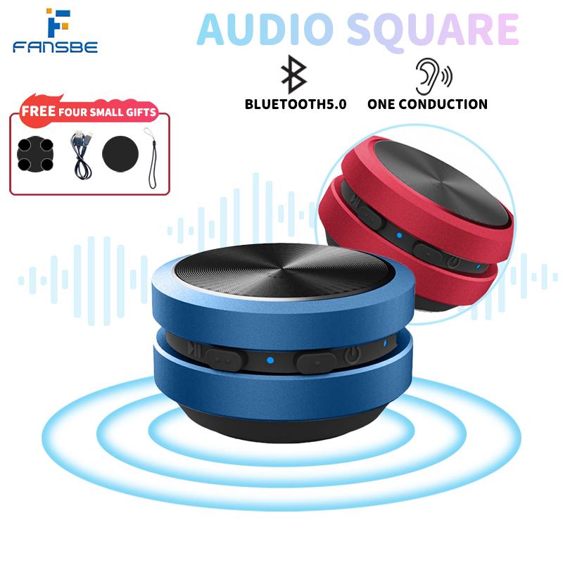 Original Portable Wireless Rechargeable Bluetooth Metal Hifi Tws ...