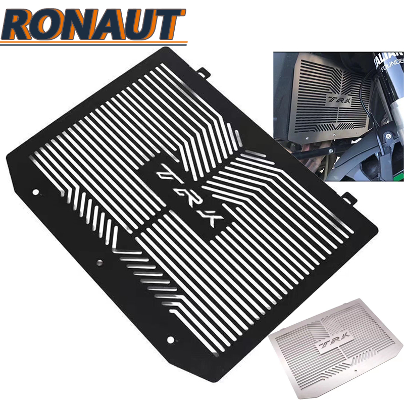 Benelli TRK 502 502X TRK 702 702X Motorcycle CNC Radiator Guard ...