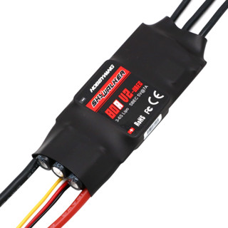 Hobbywing Brushless ESC 40A 50A 80A 100A V2 Drone ESC 2-4S Skywalker Speed Controller With BEC ...