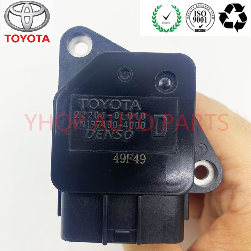 Mass Air Flow Sensor Original MAF For TOYOTA HILUX HIACE TACOMA 2.5 3.0 ...