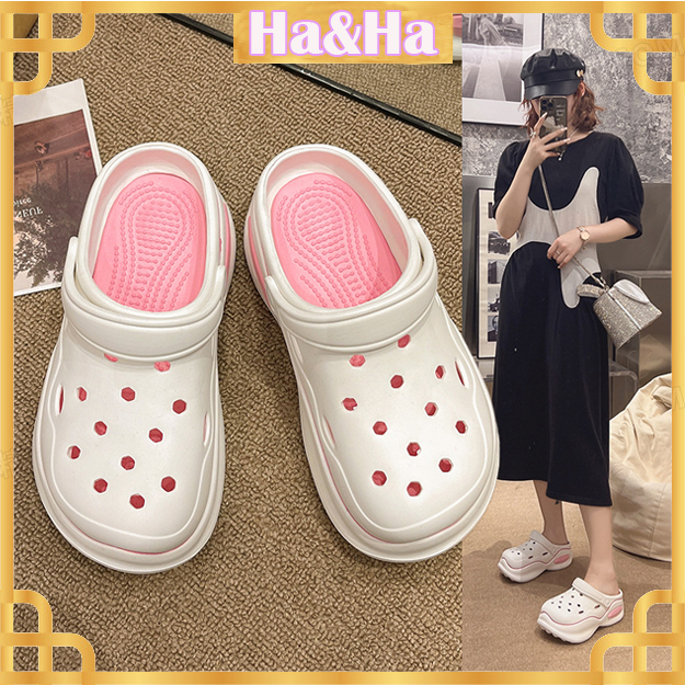 HAHA New Arrival Korean Fashion Trending indoor style for Women ...