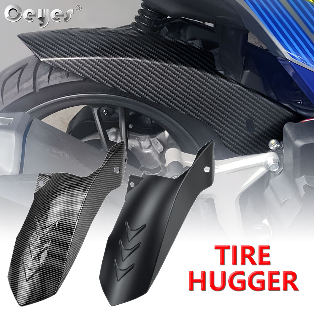 Ceyes Tire Hugger Honda Click Tire Hugger 125/150 Rear Tire Hugger Mud ...