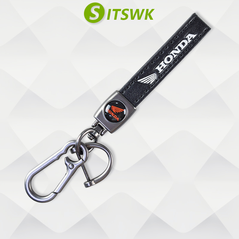 Motorcycle Keychain Key Holder For Honda | Shopee Philippines