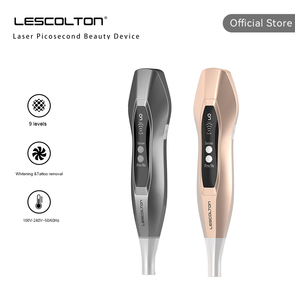 Lescolton Picosecond Laser Pen Tattoo Removal Picosecond Laser Pen ...
