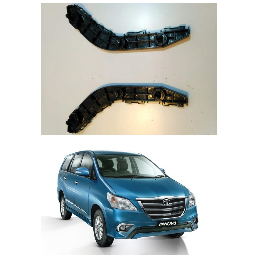 front bumper bracket support for toyota innova 2012 2013 2014 2015 ...