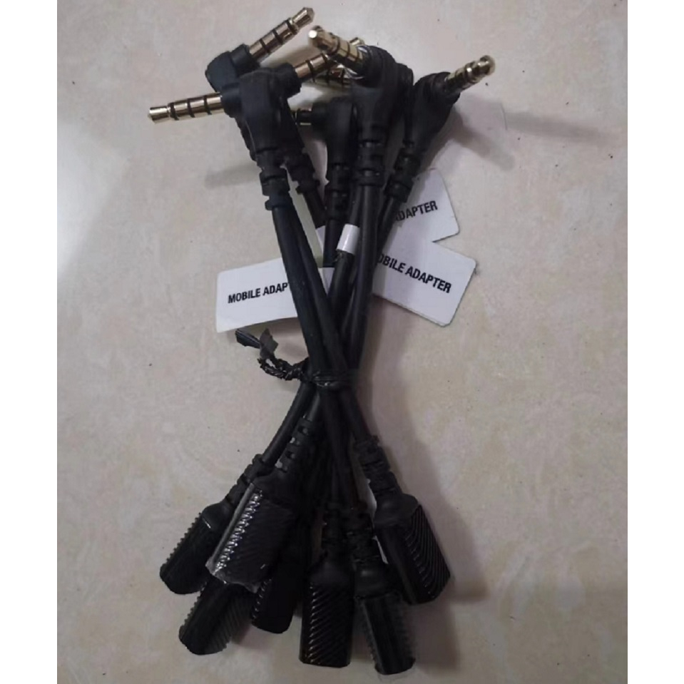 Replacement Headphone Transfer short line cable for SteelSeries Arctis ...