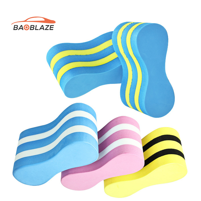 [In Stock] Foam Pull Buoy Leg Float Swimming Pool Swim for Pool Gear ...