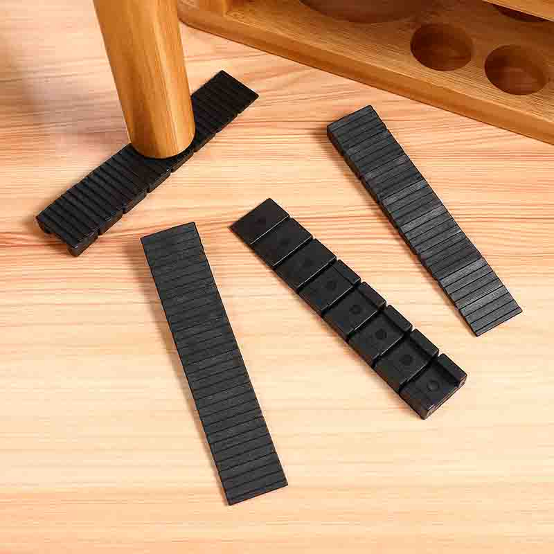 [READY STOCK] 20 Pcs Plastic Wedges Shims Furniture Leveling Levelers ...