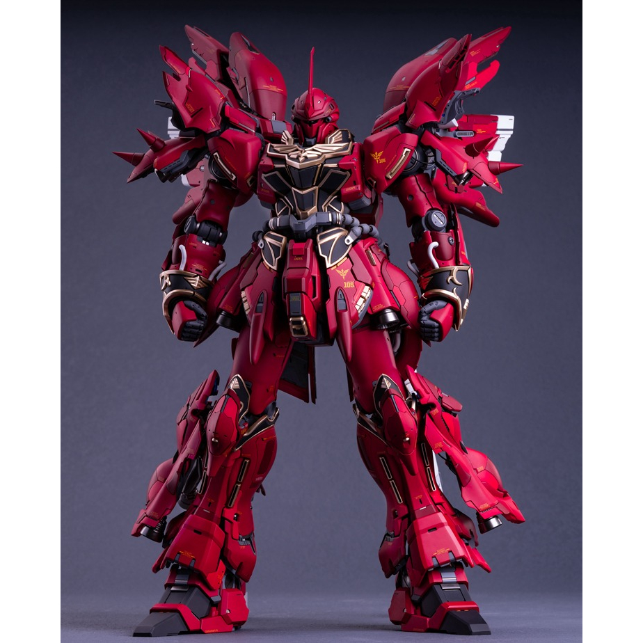 SH STUDIO PG 1/60 MSN-06S SINANJU Garage Kit Resin Kit | Shopee Philippines