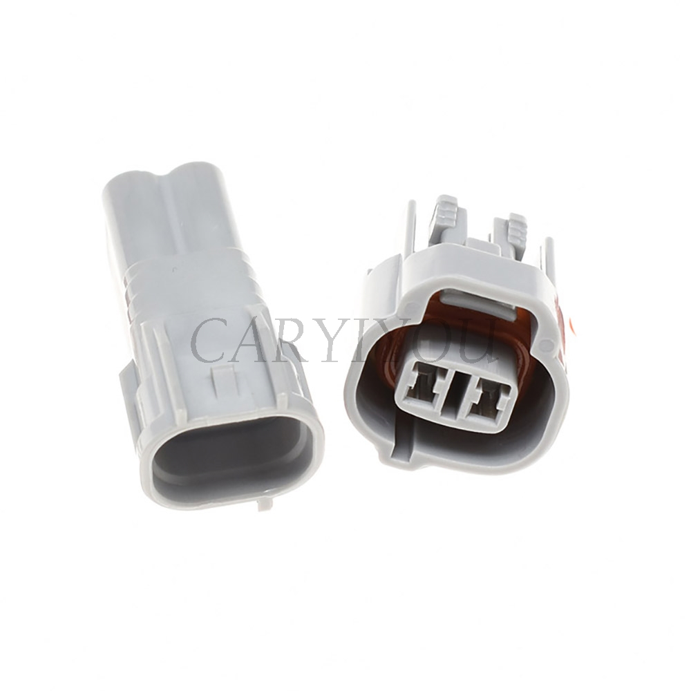 1 Set 6189-0031 Sumitomo 2 Pin Way Male Female Auto Connector Fog Light ...