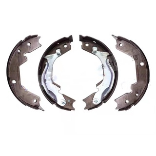 [278]FOTON Toplander rear hand brake pads with lining(1set=4pcs)（brake ...