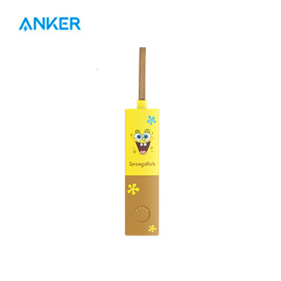 Anker 511 Power Bank (PowerCore Fusion 5K) Spongebob Squarepants 2-in-1 ...