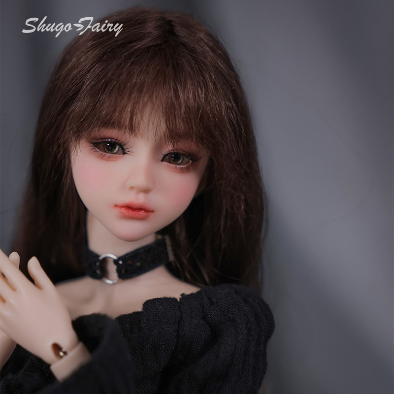 Shuga Fairy Aurola 1/6 BJD Doll Resin Toys for Kids Surprise Gift ...