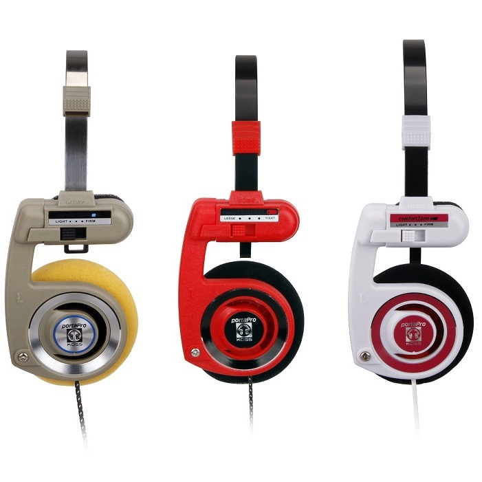 KOSS PP portable high-quality fashion sports heavy bass HIFI Porta Pro ...