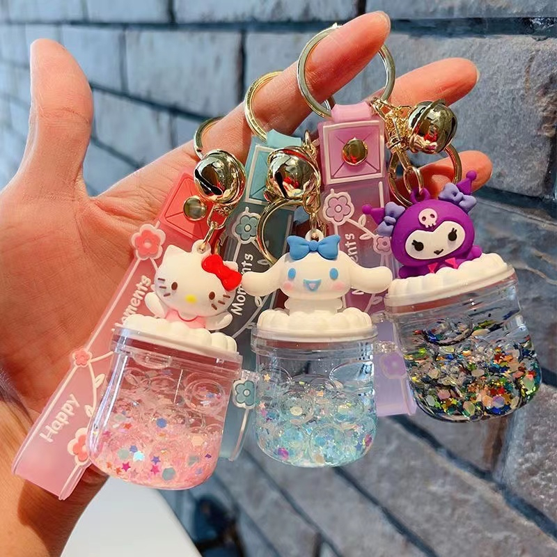 Sanrio Kuromi Cinnamoroll My Melody Hellokitty Cartoon floating bathtub ...