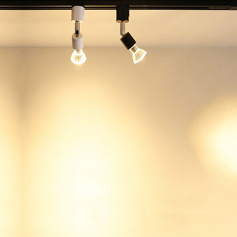 Gu10 Track Spotlight Exported to Japan LED Guide Rail Spotlight Living ...