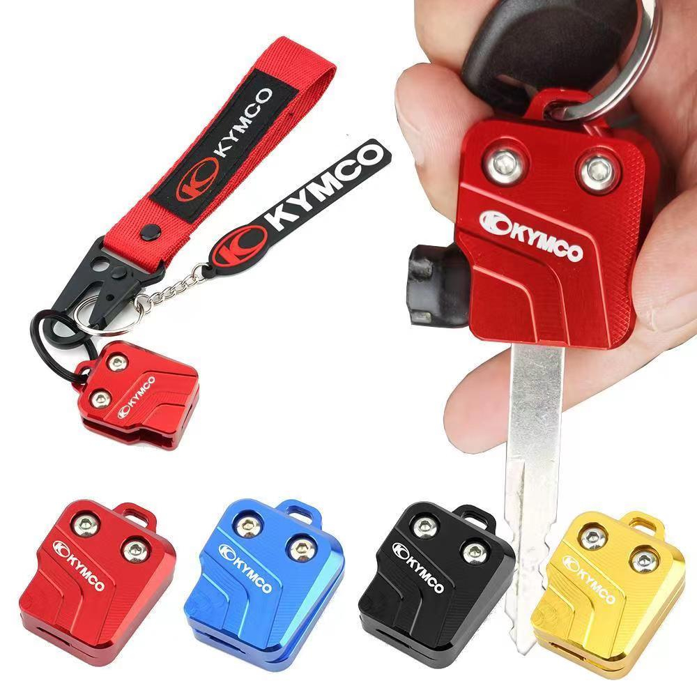 For KYMCO CT250 CT300 LIKE 150 Motorcycle Aluminum Keychain Key Case ...