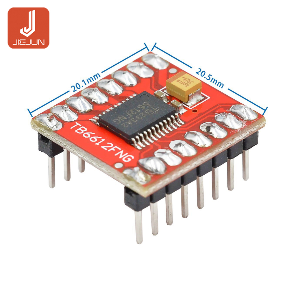 Tb6612fng DRV8833 Motor Driver Board Module Small Size High Performance ...
