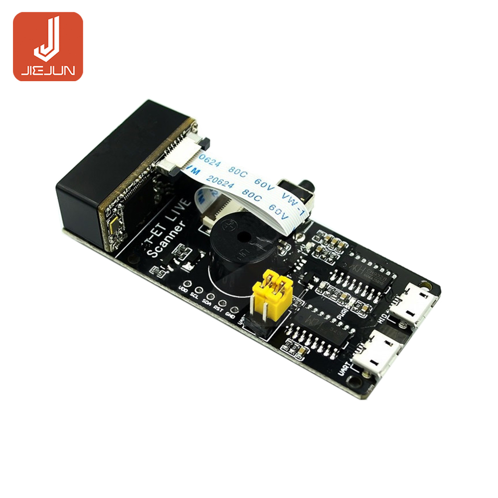 Scanner V3 0 Serial Port Embedded 2d Scanning Engine Barcode Recognition Scanning Module Dock