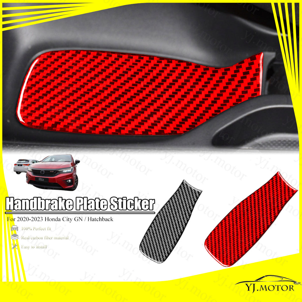 For 2020 - 2023 Honda City GN / City Hatchback Centre Console Handbrake ...