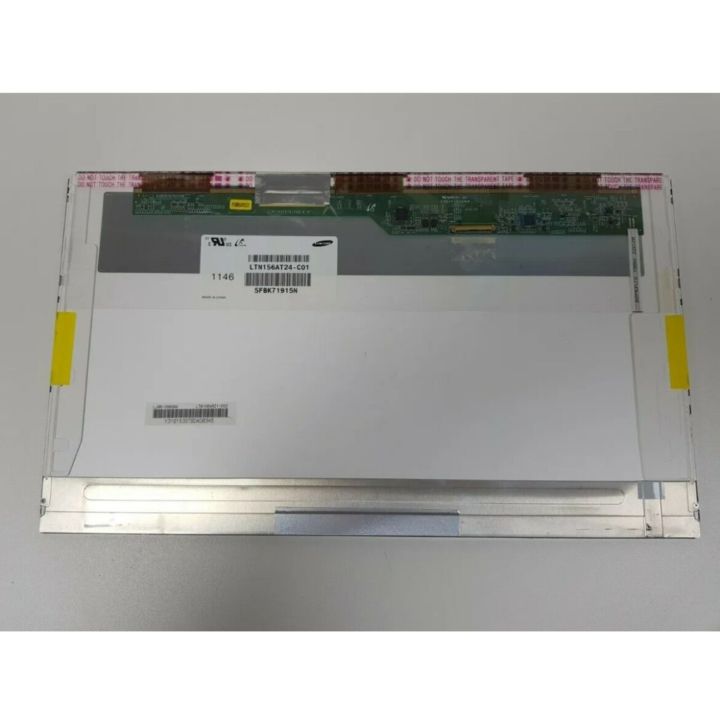 15.6 ''For Fujitsu Lifebook A553/GX FMVA03012P AH42/C FMVA42CWZ A572/E ...